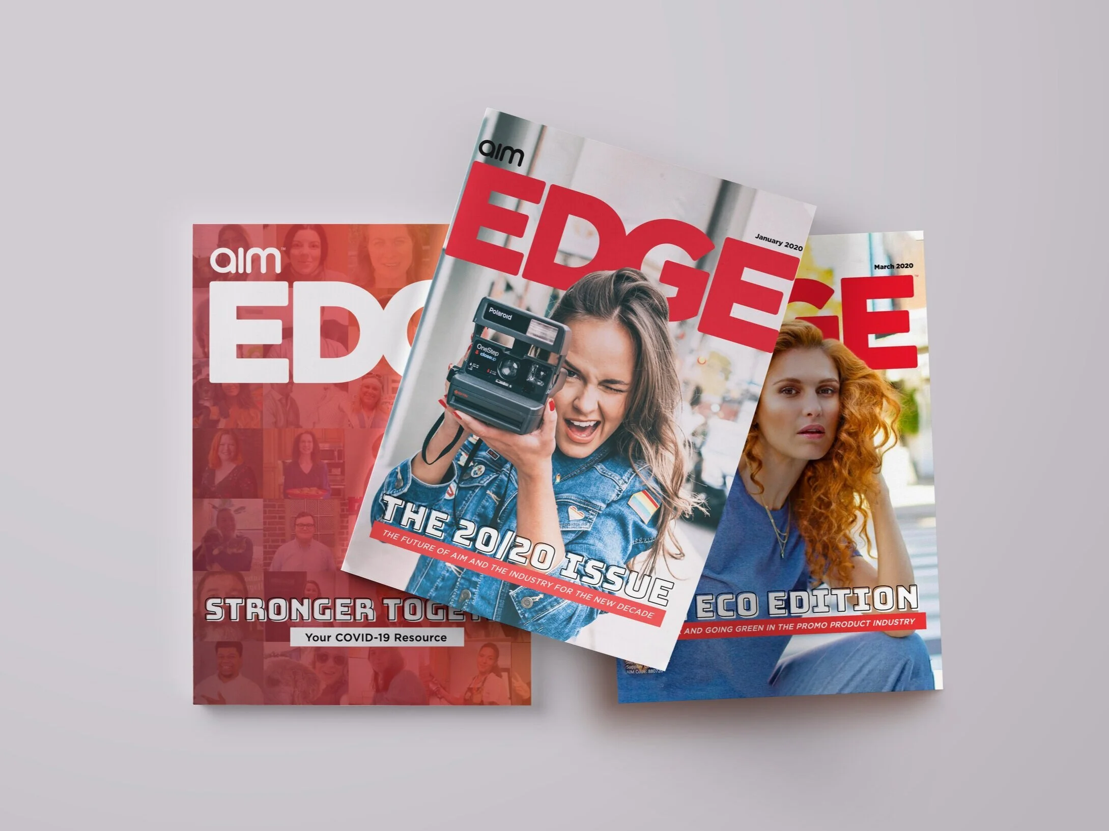 AIM Smarter — blackcatdesignhouse