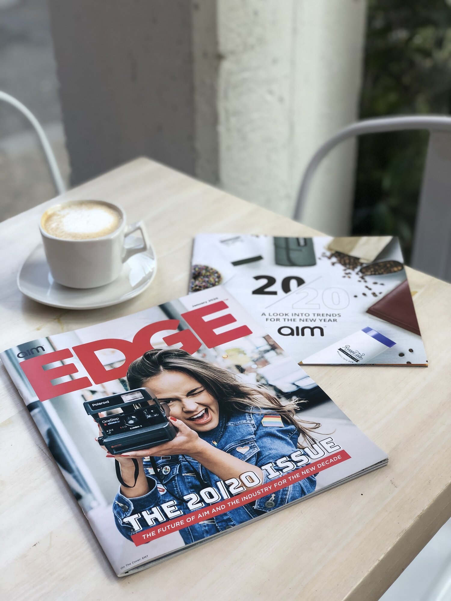 AIM Smarter — blackcatdesignhouse