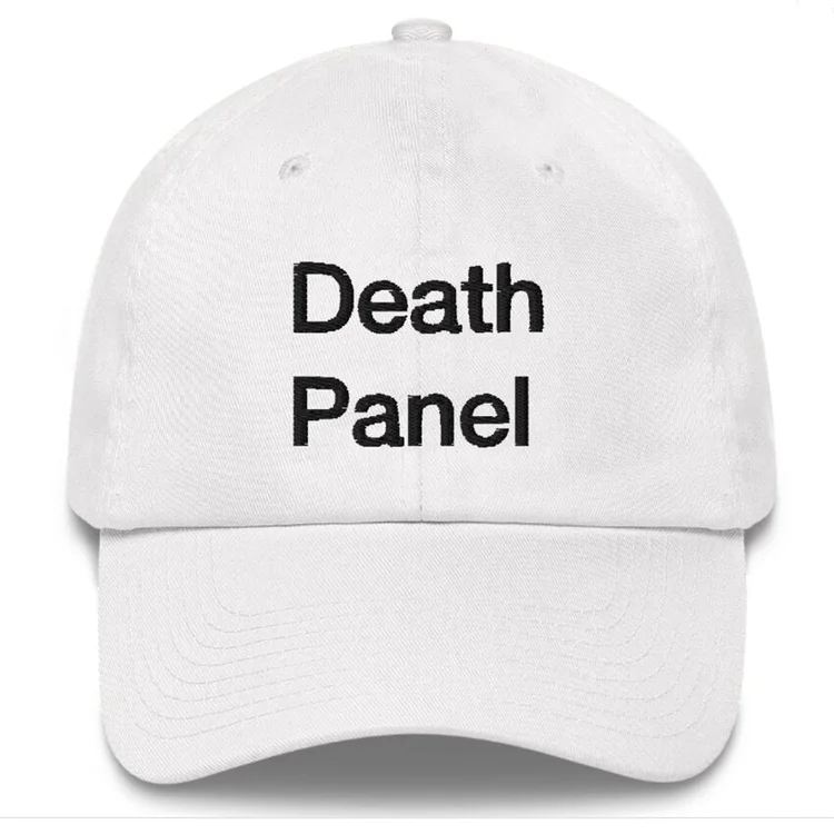 Merch | Death Panel Podcast