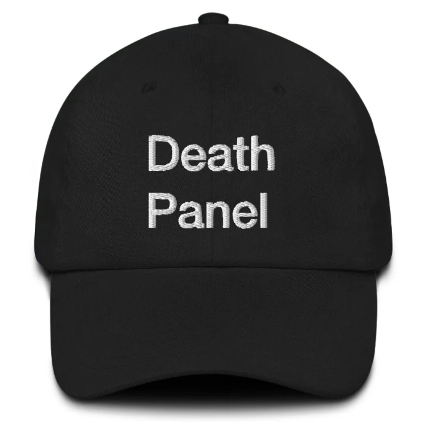 Merch | Death Panel Podcast