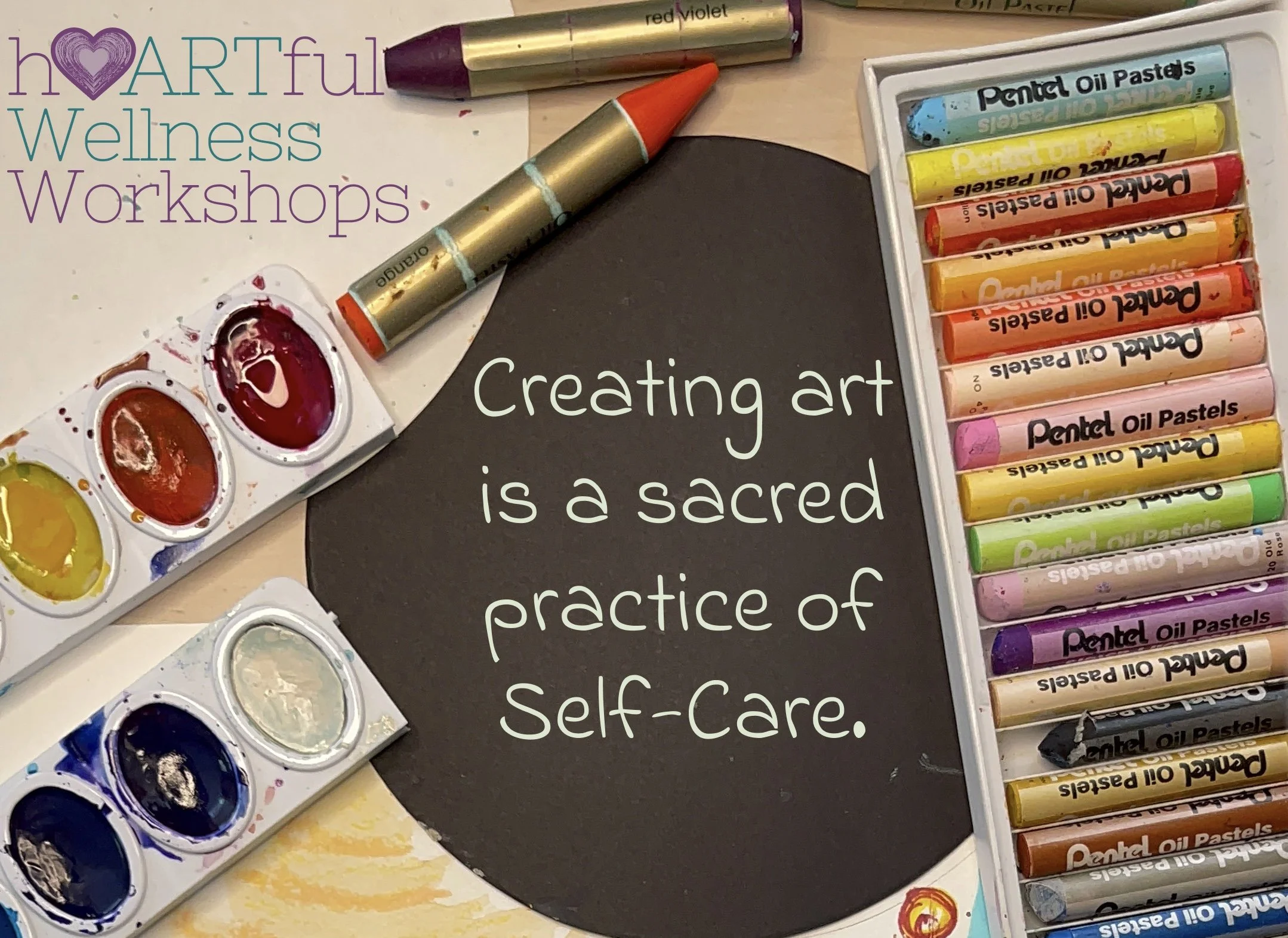heARTful wellness workshops — heARTful remedies