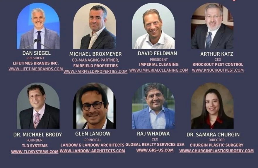 Grand CEO Breakfast, March 20, 2025 — JBN