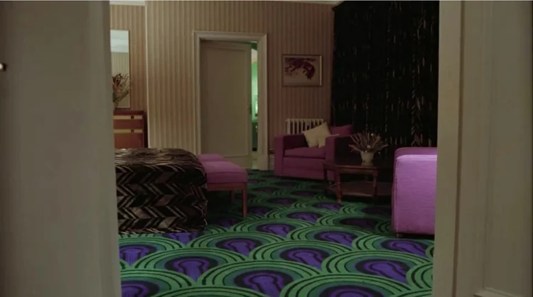 Haunted Blueprints: Unveiling the overlook hotel’s role as the most ...