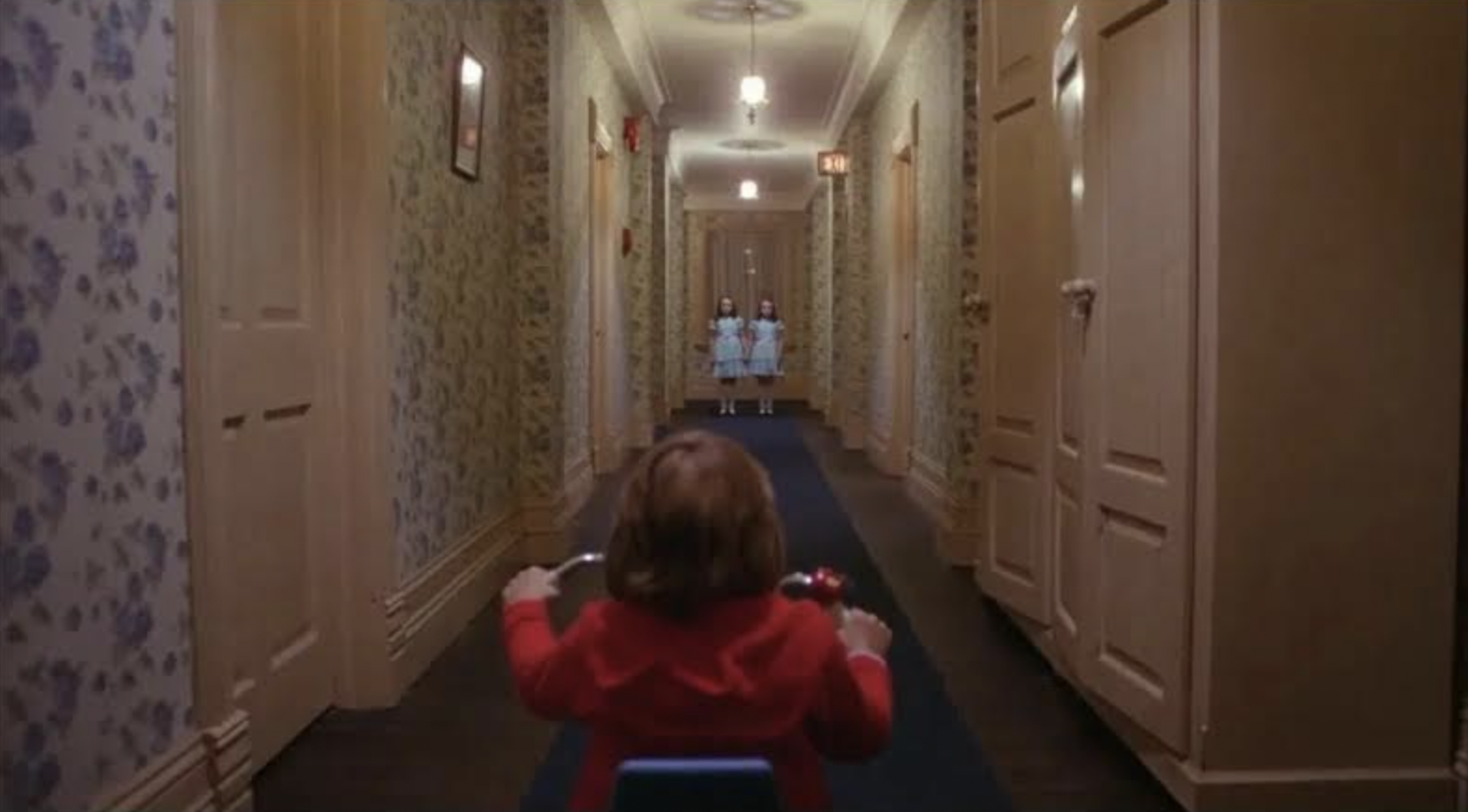 Haunted Blueprints: Unveiling the overlook hotel’s role as the most ...