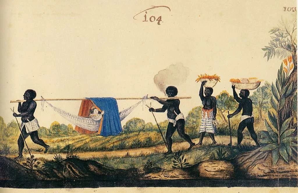 Commodifying Fibre and Flesh: Guinea Cloth and the Dutch Slave Trade ...