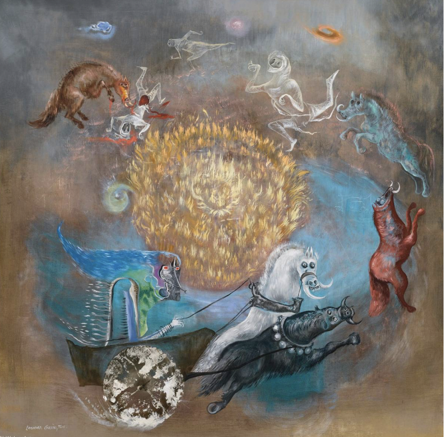 Redefining Gender in Surrealism: Feminist and Queer Interventions in ...