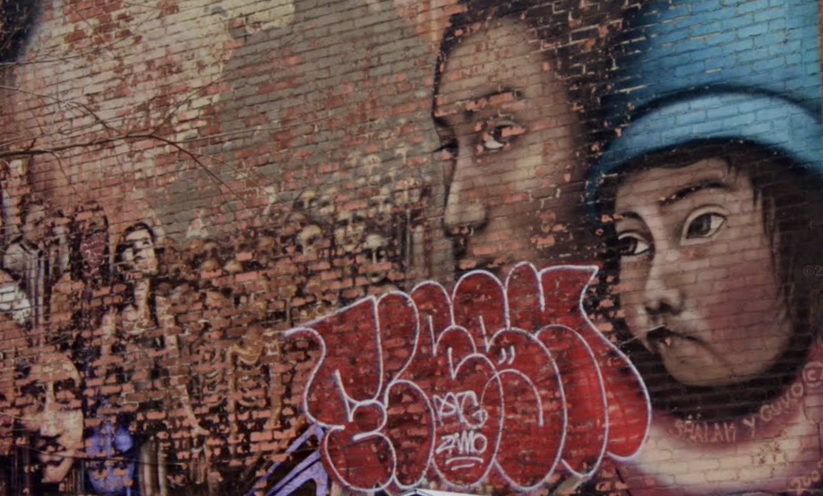 Urban Art in Montreal’s Creative City: Intersections of Street Art ...