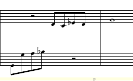 Motifs of Deception - A musical wolf in sheep's clothing — ENDYSIS