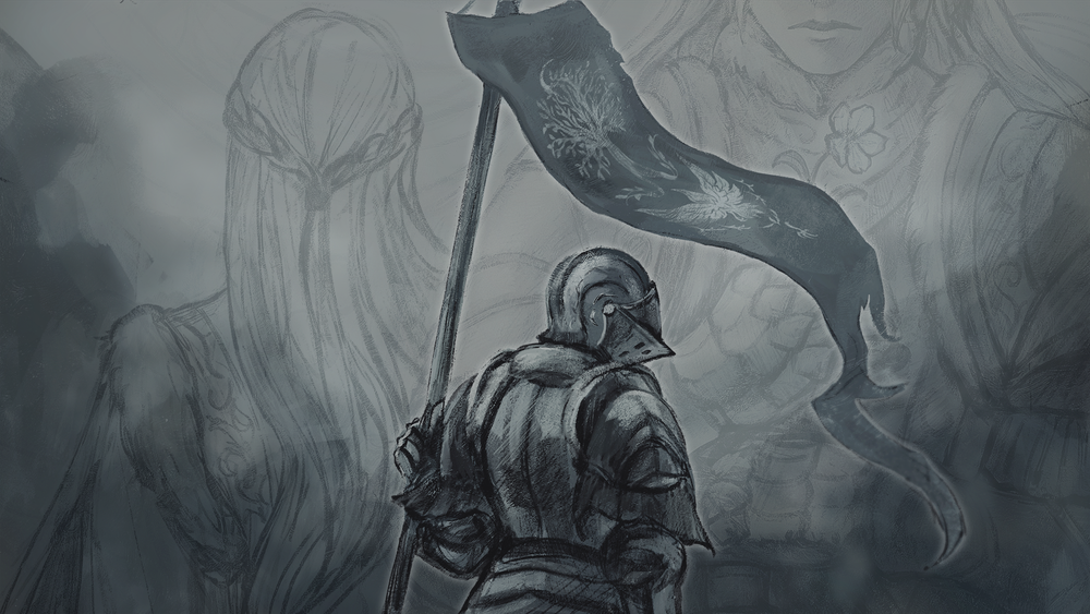 The Last Winter Knight — ENDYSIS