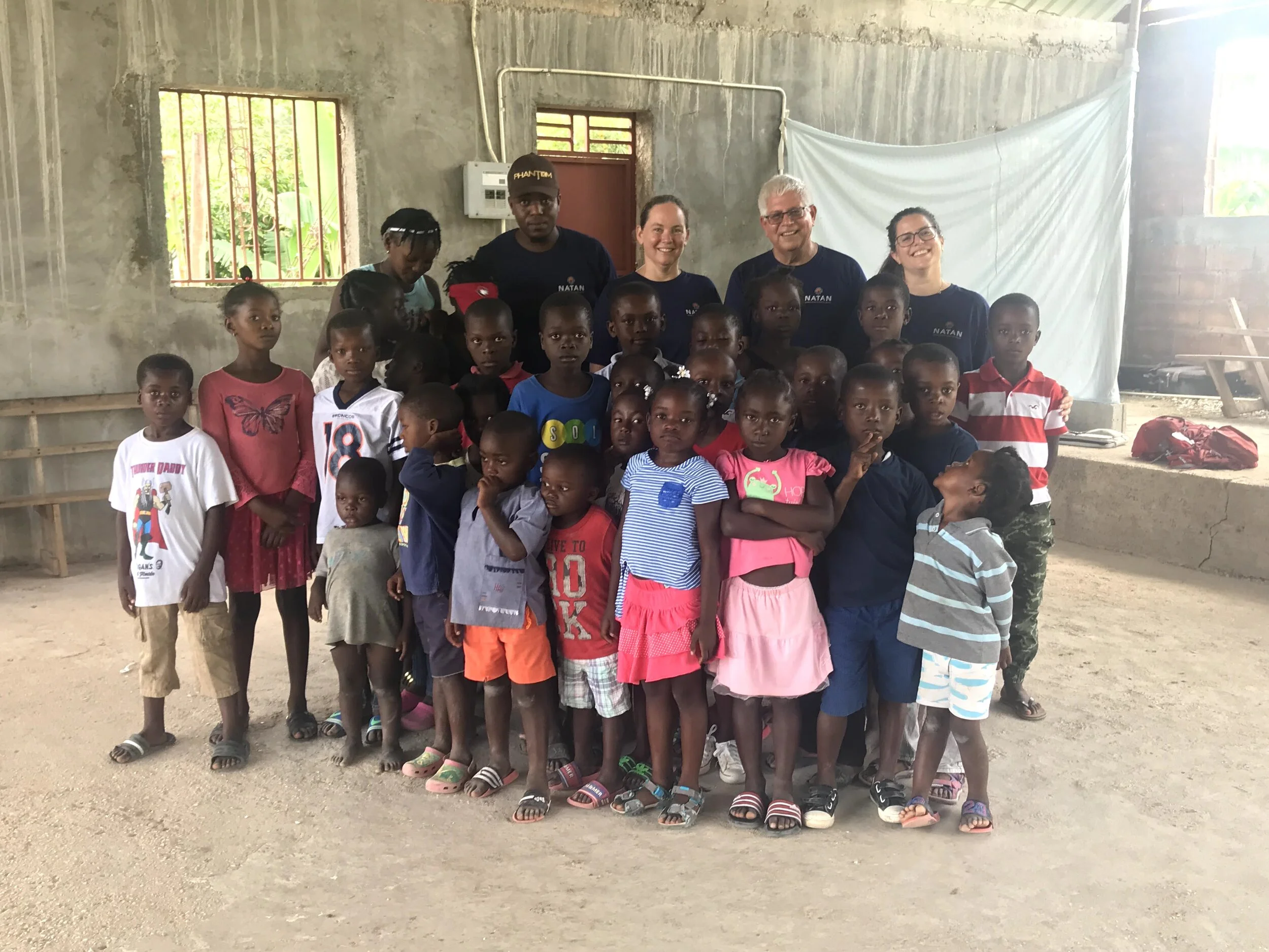 Haiti Field Diary - Part 4 - natanrelief