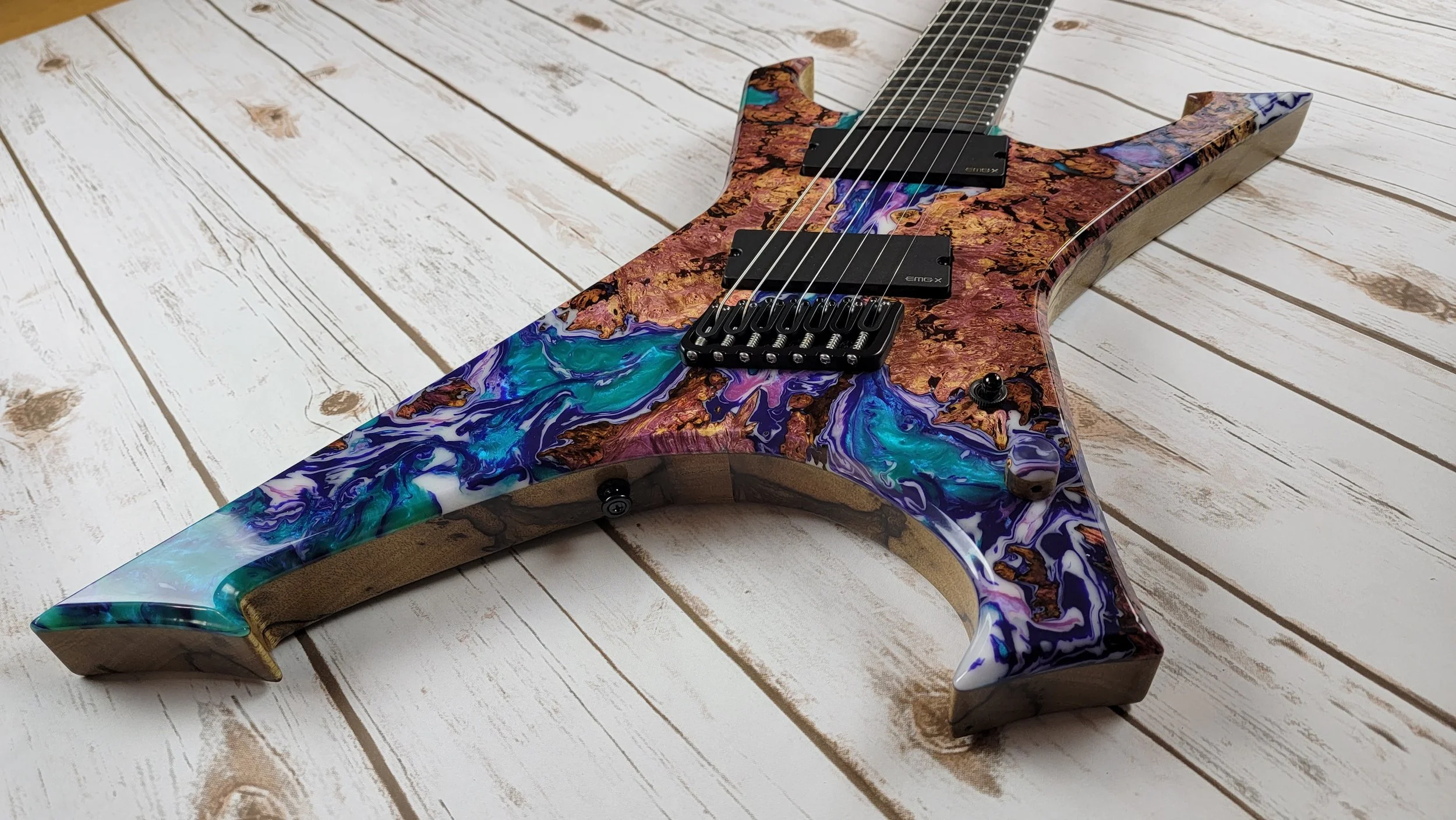 WKM Custom Guitars
