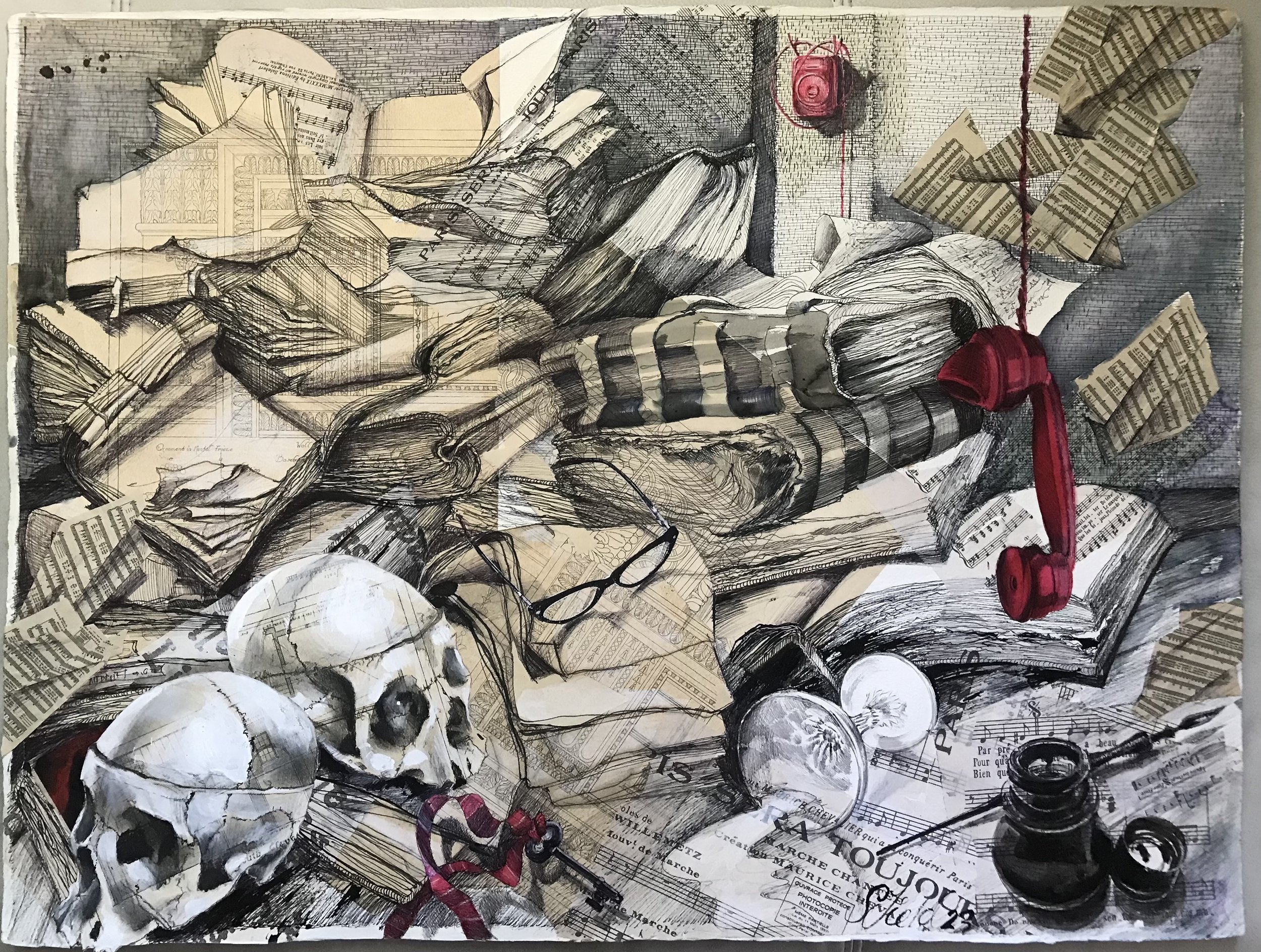 Sue Field | Artist, Designer, Academic