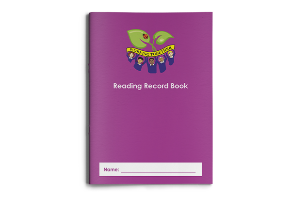 Bespoke Reading Records — Bespoke Exercise Books