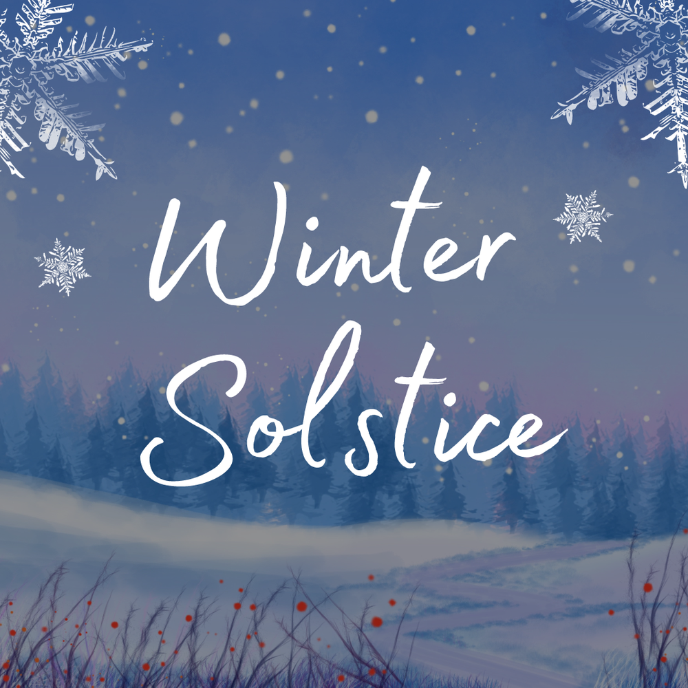 Winter Solstice Rituals — Sarah Louise Smith