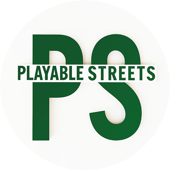 Playable Streets - Participatory Art for Norm Bending Connections