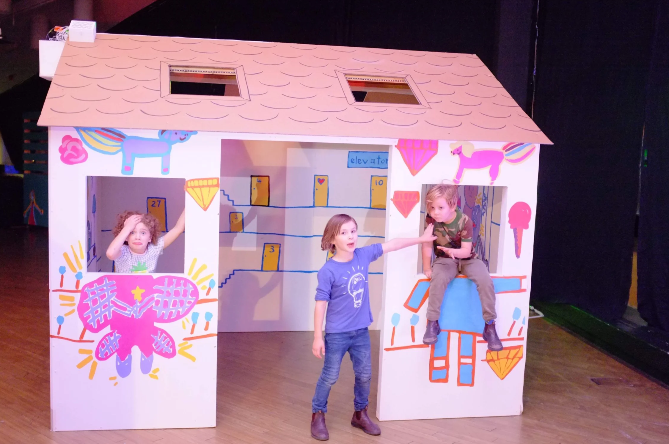 Playable Streets - Playable Streets, interactive installations ...