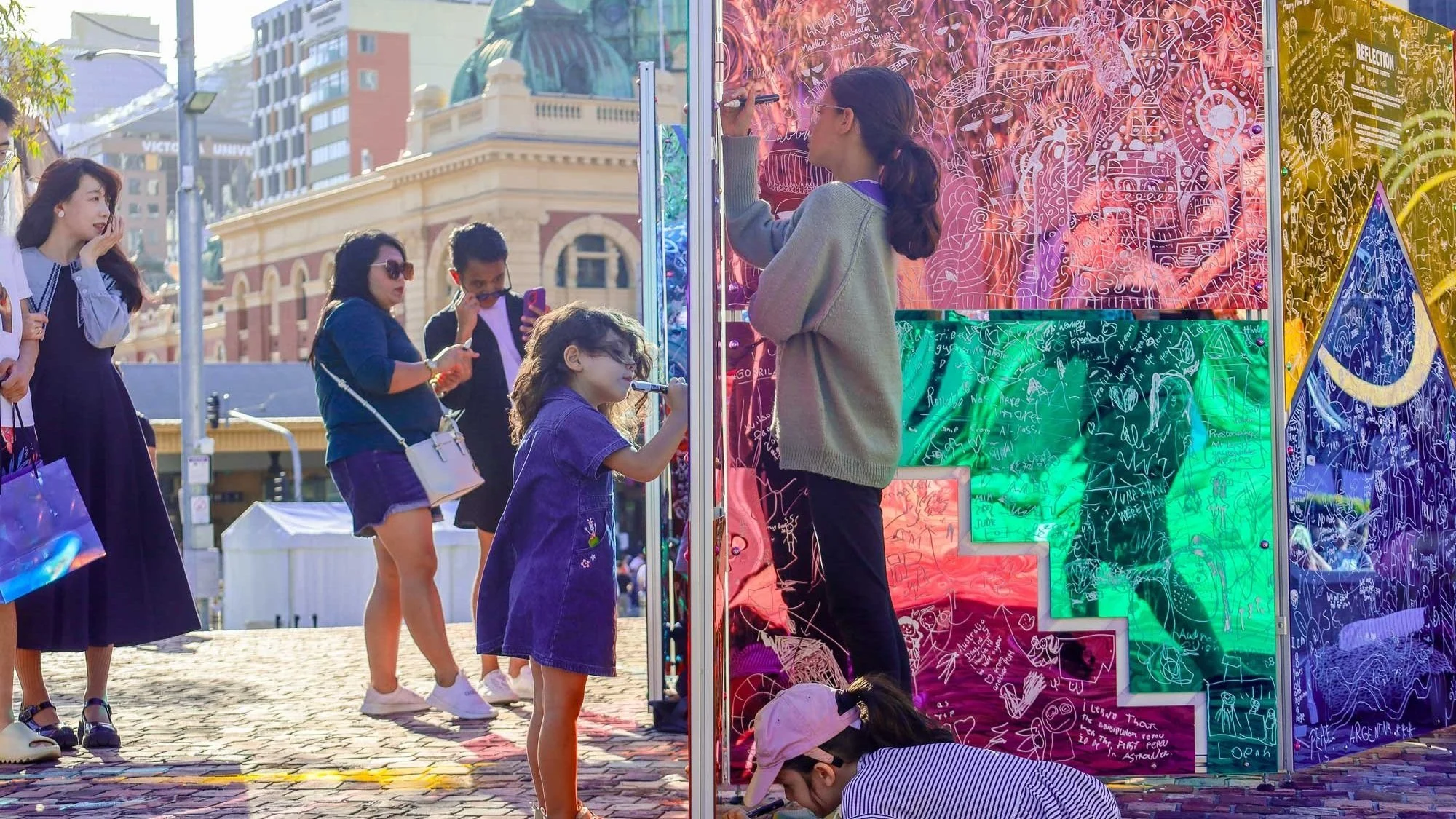 Playable Streets - Playable Streets, interactive installations ...