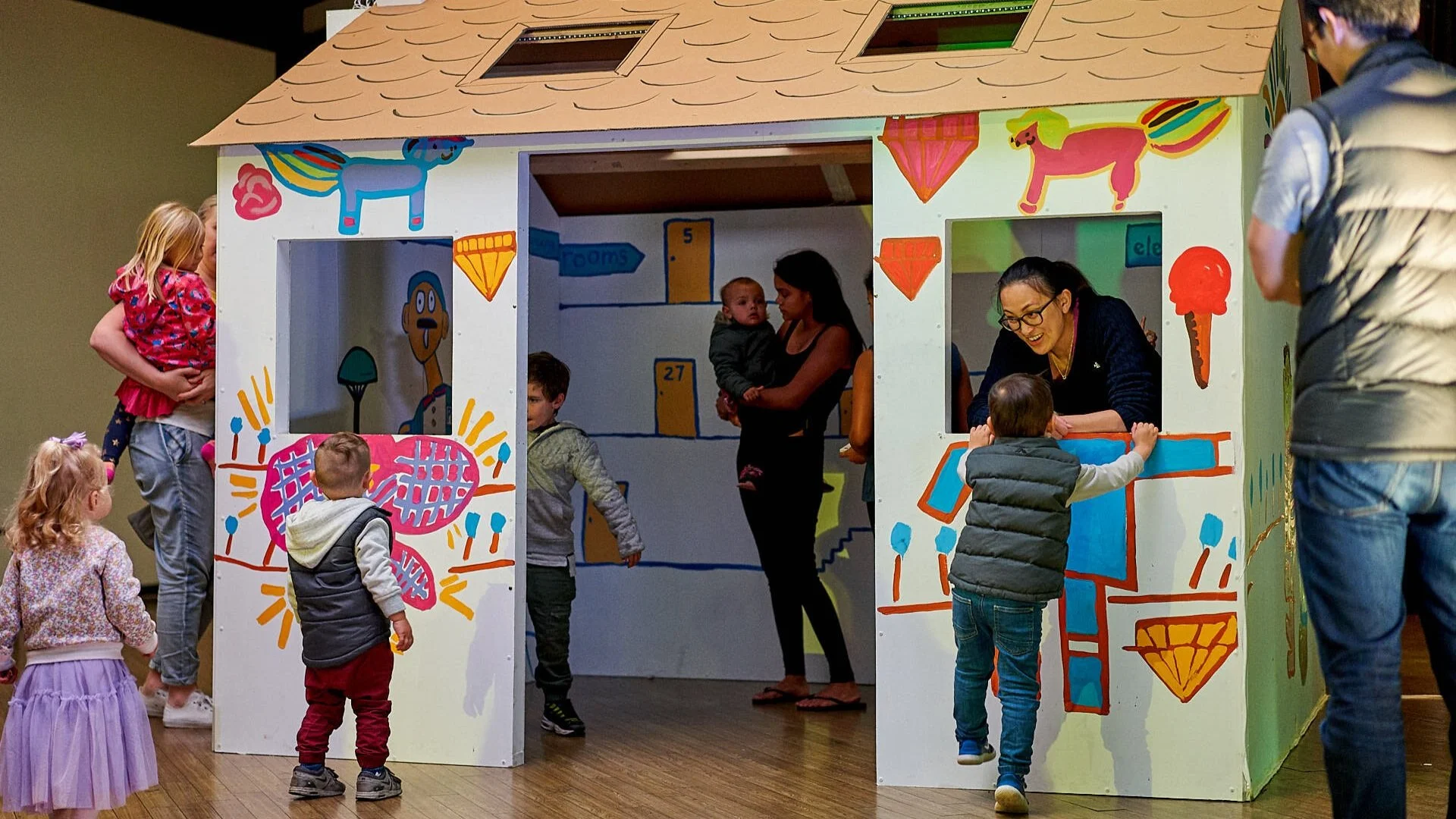 Playable Streets - Playable Streets, interactive installations ...