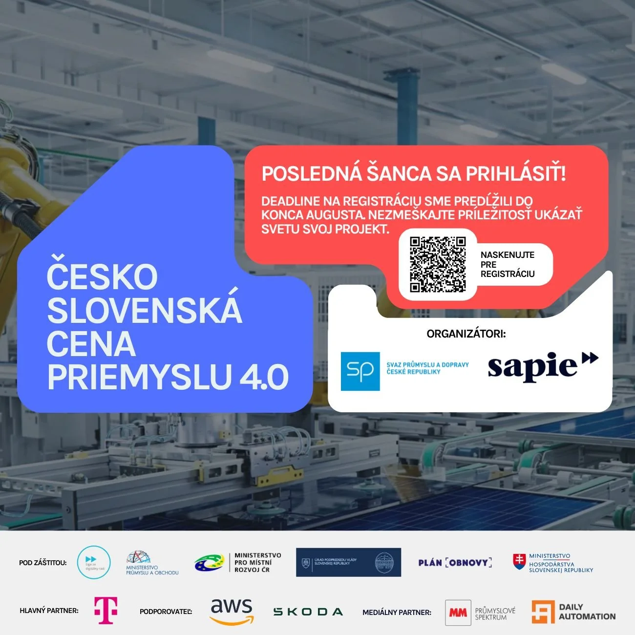 ACTIVITIES — Slovak Alliance for Innovation Economy SAPIE