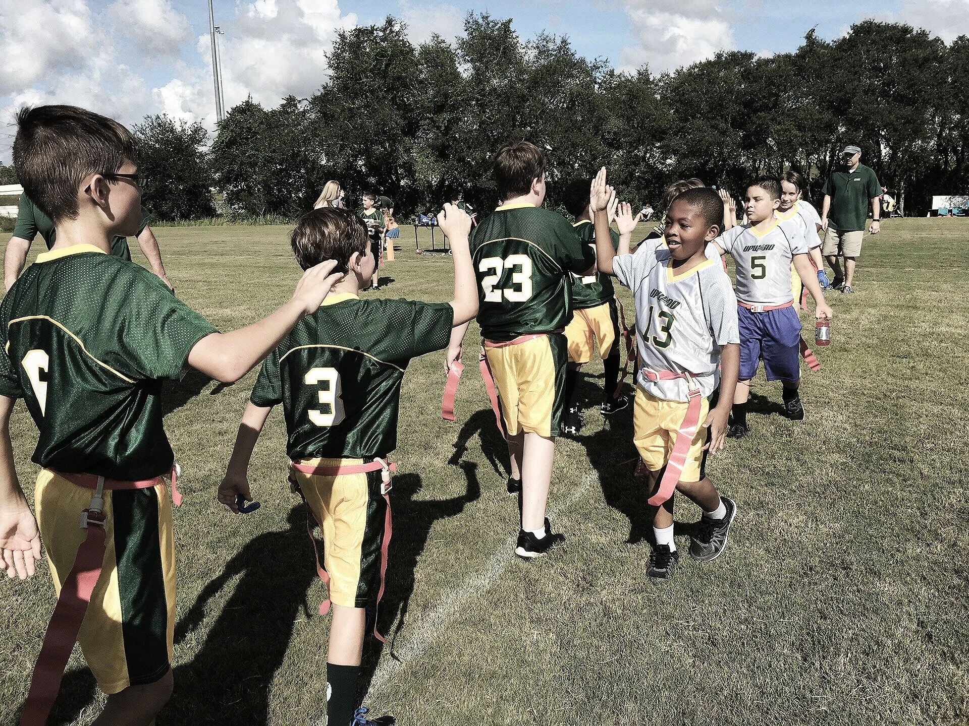 About CCA — Celebration Community Athletics