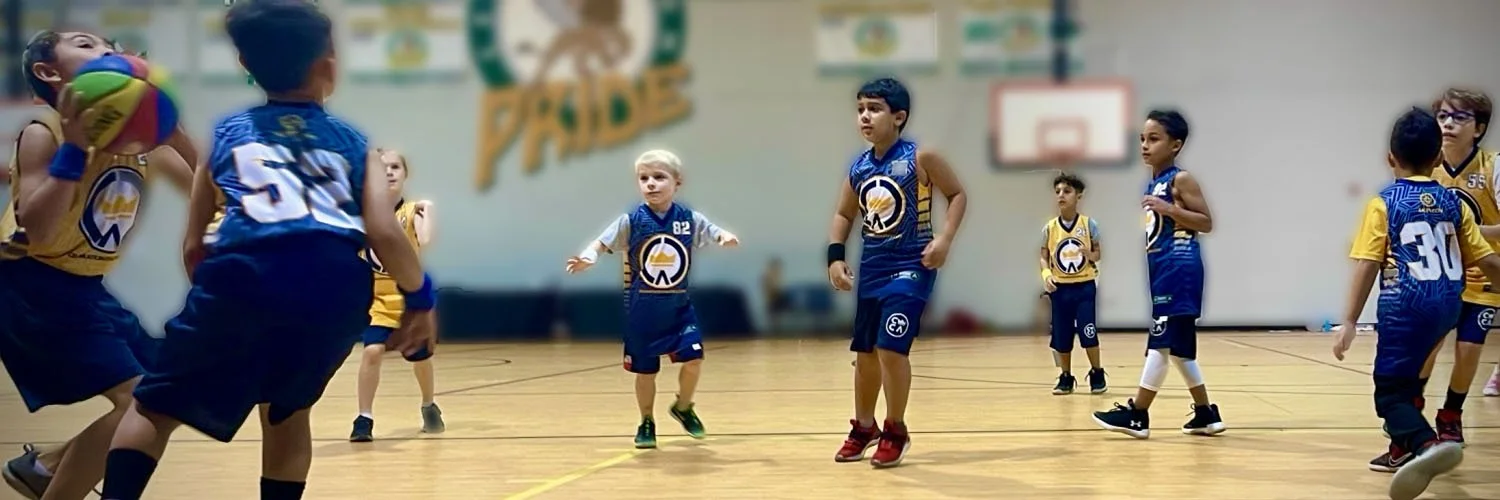 Our Programs — Celebration Community Athletics