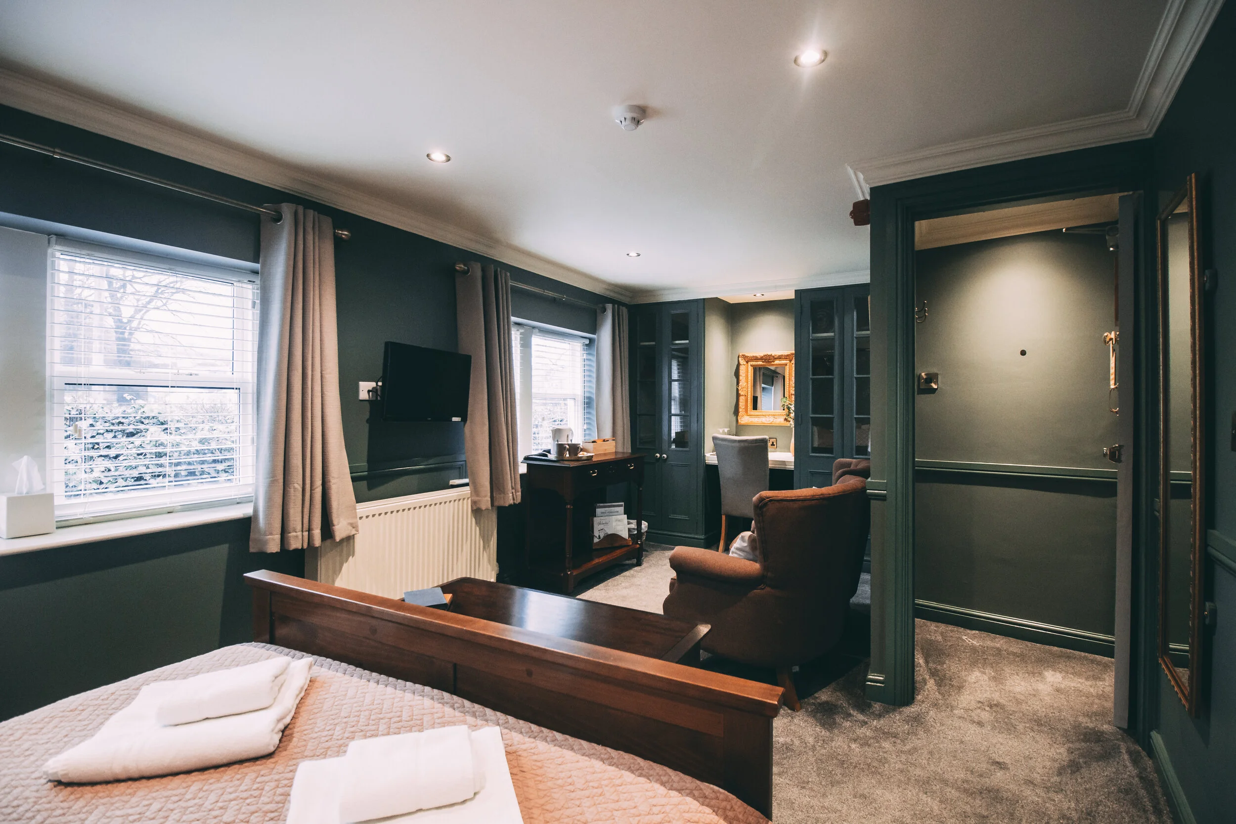 Guesthouse — Weavers of Haworth - Guesthouse & Cottages