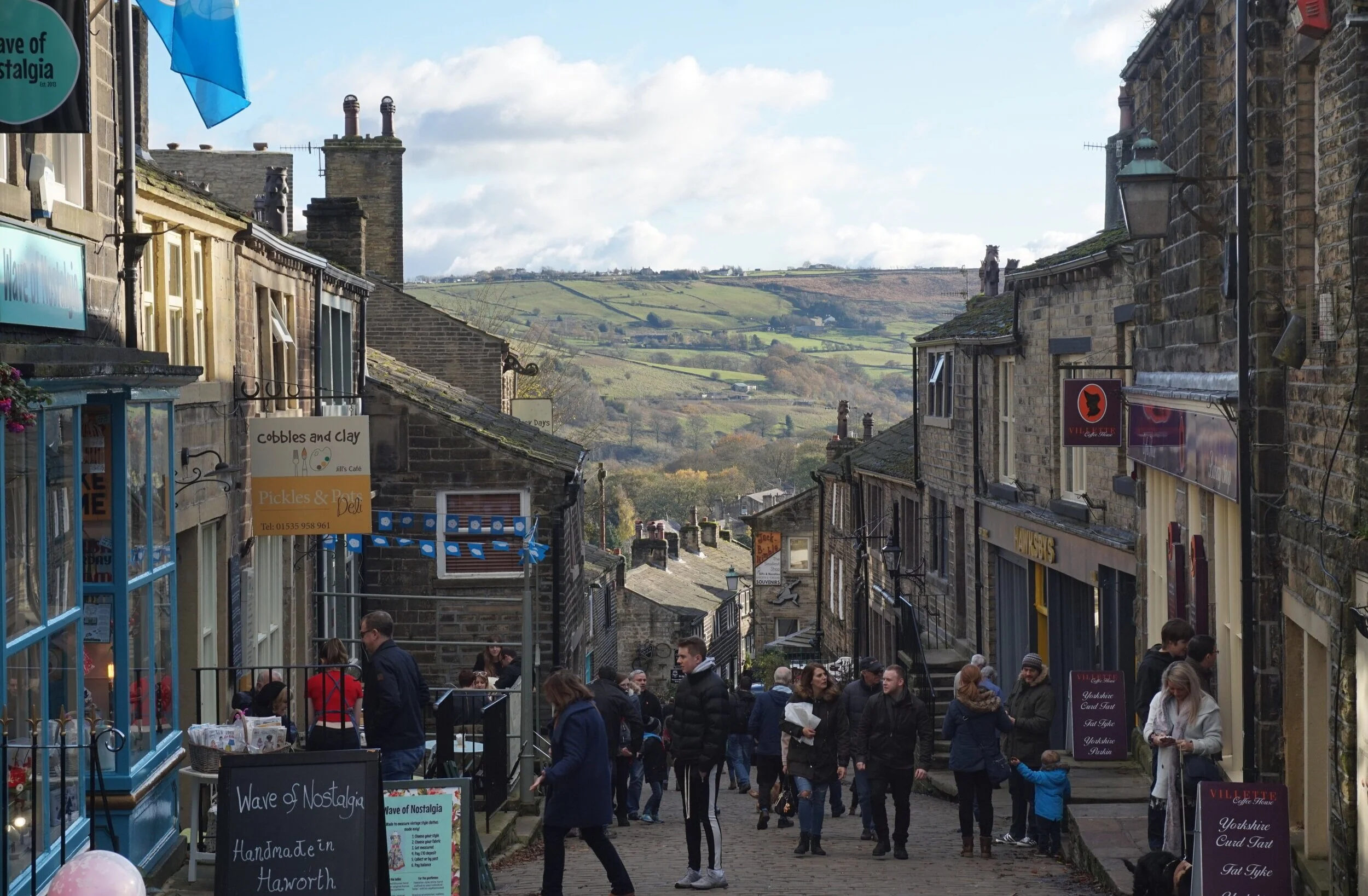 Things to do in Haworth — Weavers of Haworth - Guesthouse & Cottages