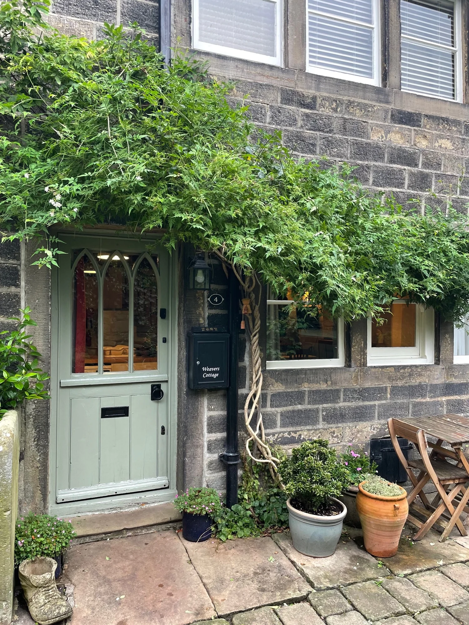 Our Cottages — Weavers of Haworth - Guesthouse & Cottages