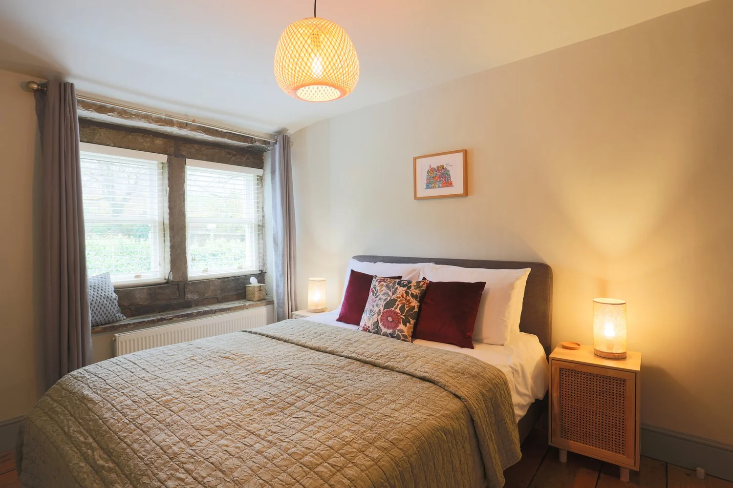 Our Cottages — Weavers of Haworth - Guesthouse & Cottages