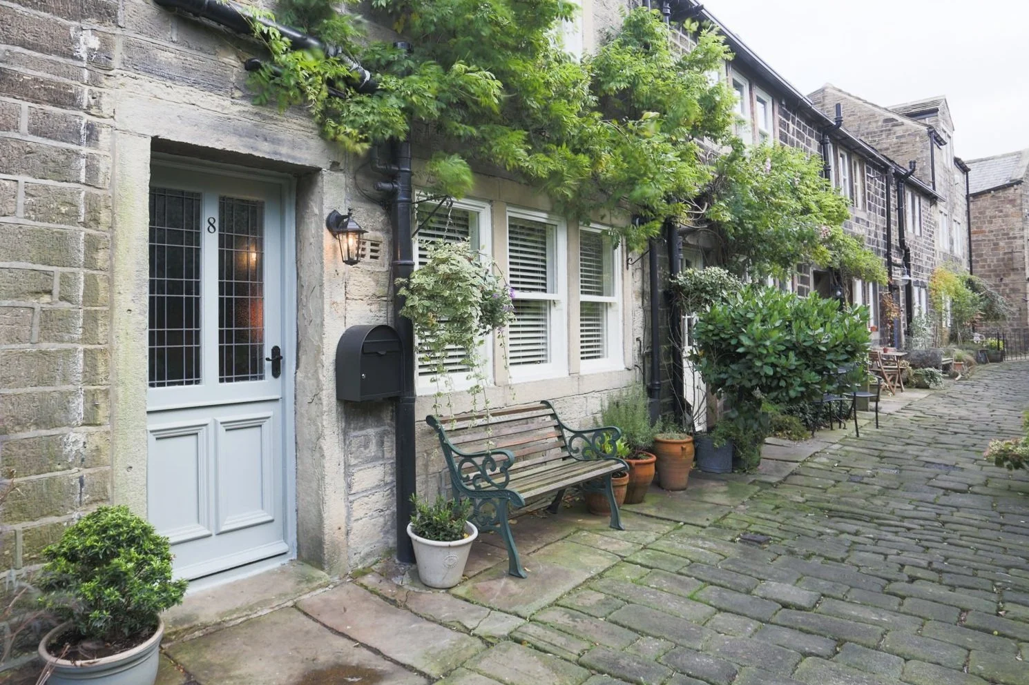 Our Cottages — Weavers of Haworth - Guesthouse & Cottages