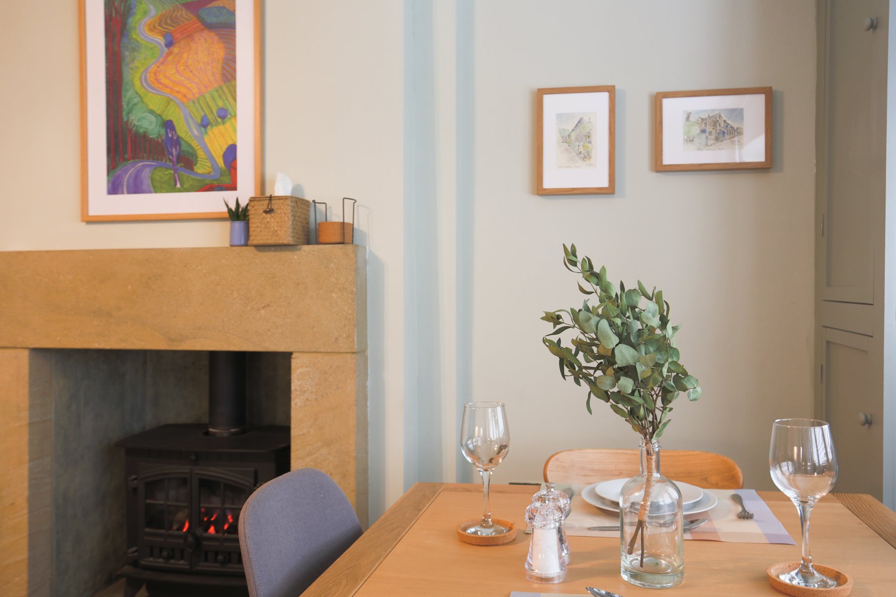 Our Cottages — Weavers of Haworth - Guesthouse & Cottages