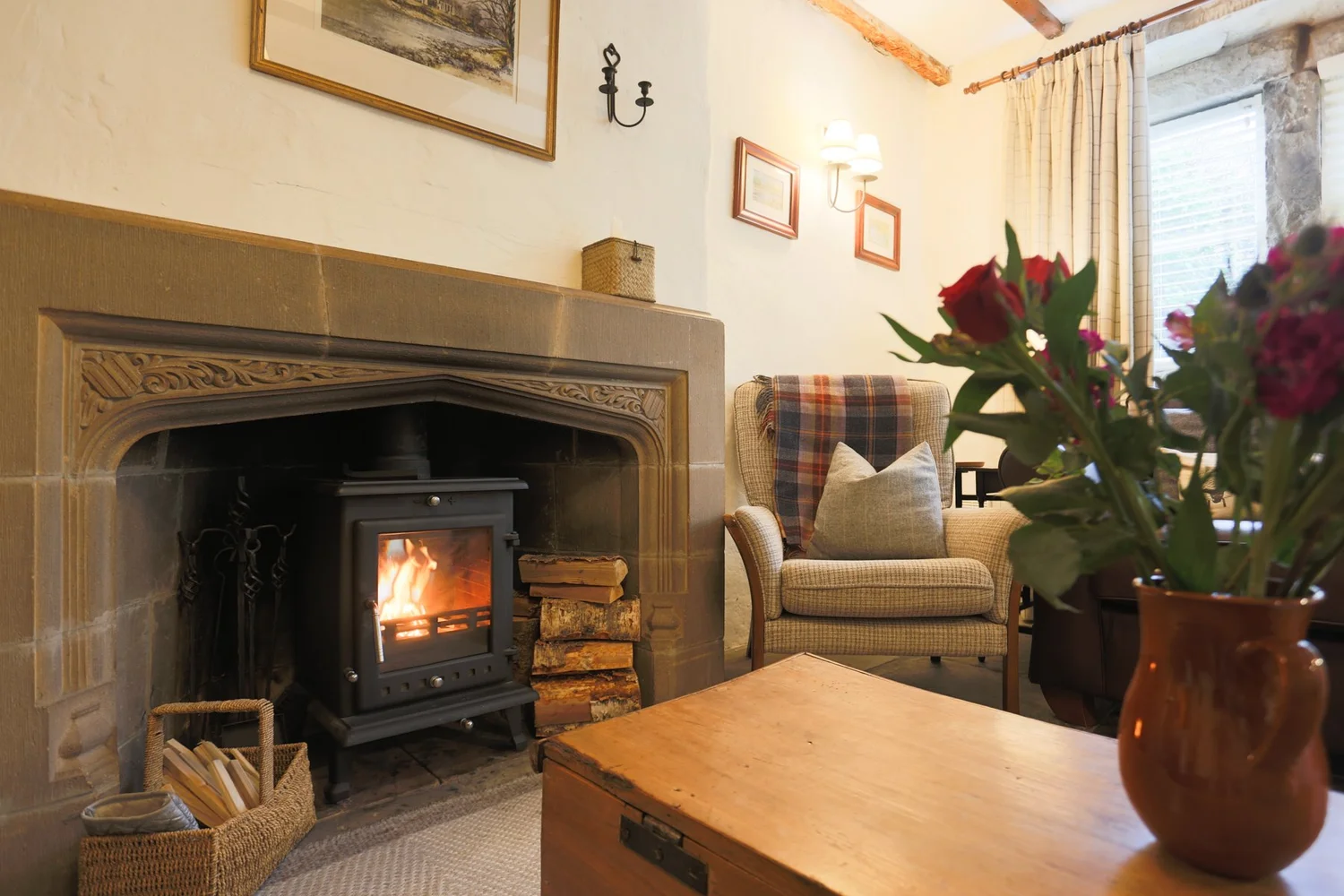 Our Cottages — Weavers of Haworth - Guesthouse & Cottages