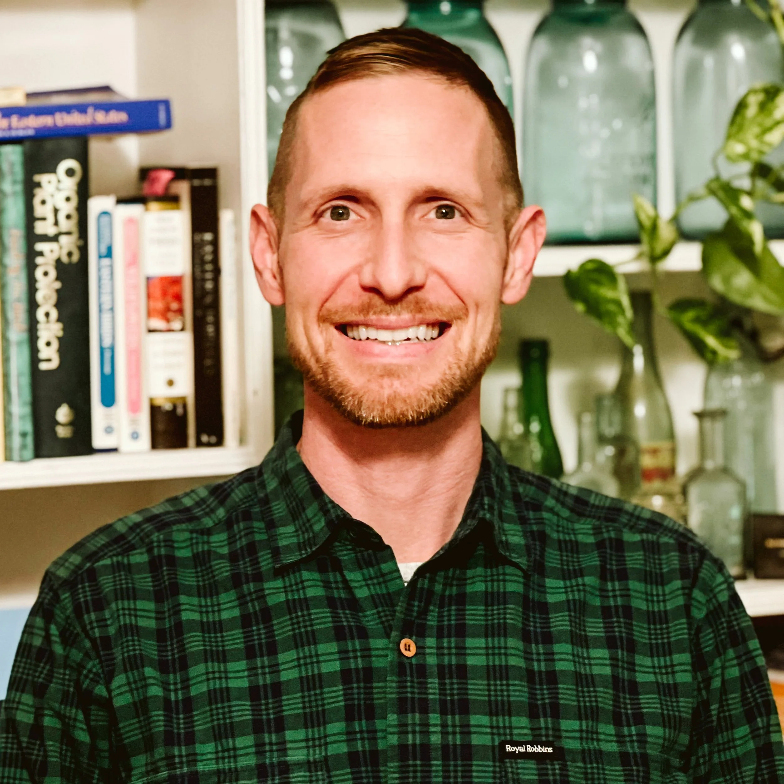 Terry McGuire — Old Southwest