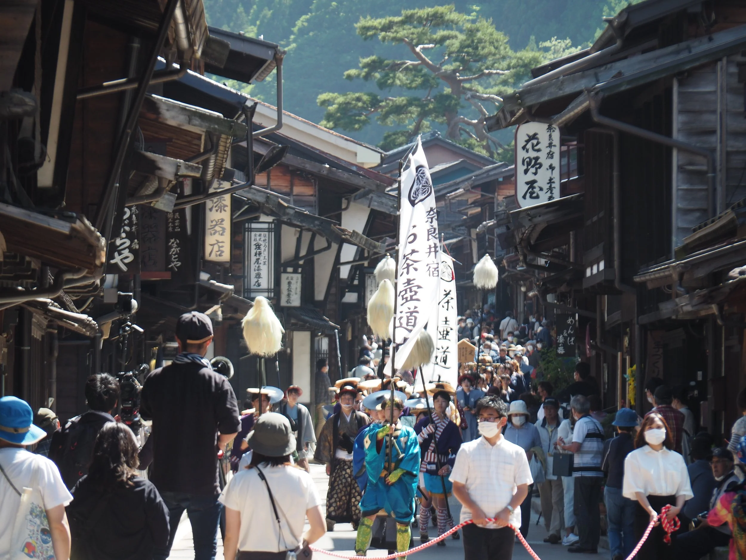 Where to Stay in Narai Juku? — Really Rural Japan