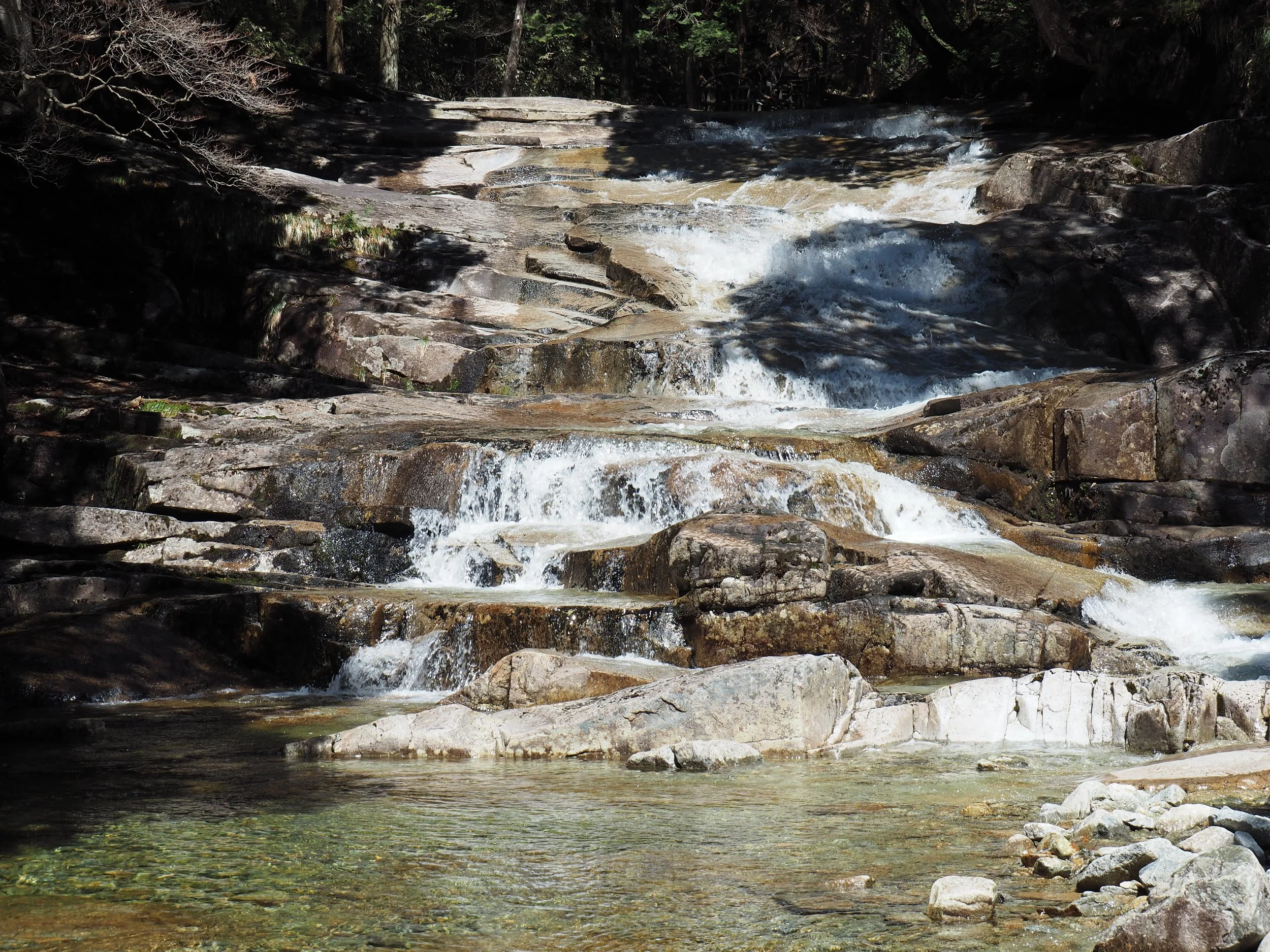 Tadachi Waterfalls Trekking Tour in the Kiso Valley | w/ Local Guides ...