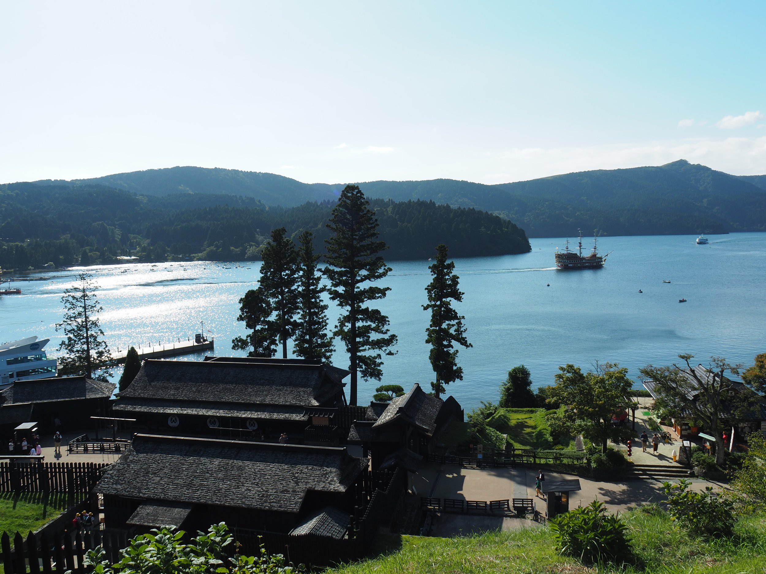 The Tokaido Ancient Road | Hakone Hiking Tours — Really Rural Japan