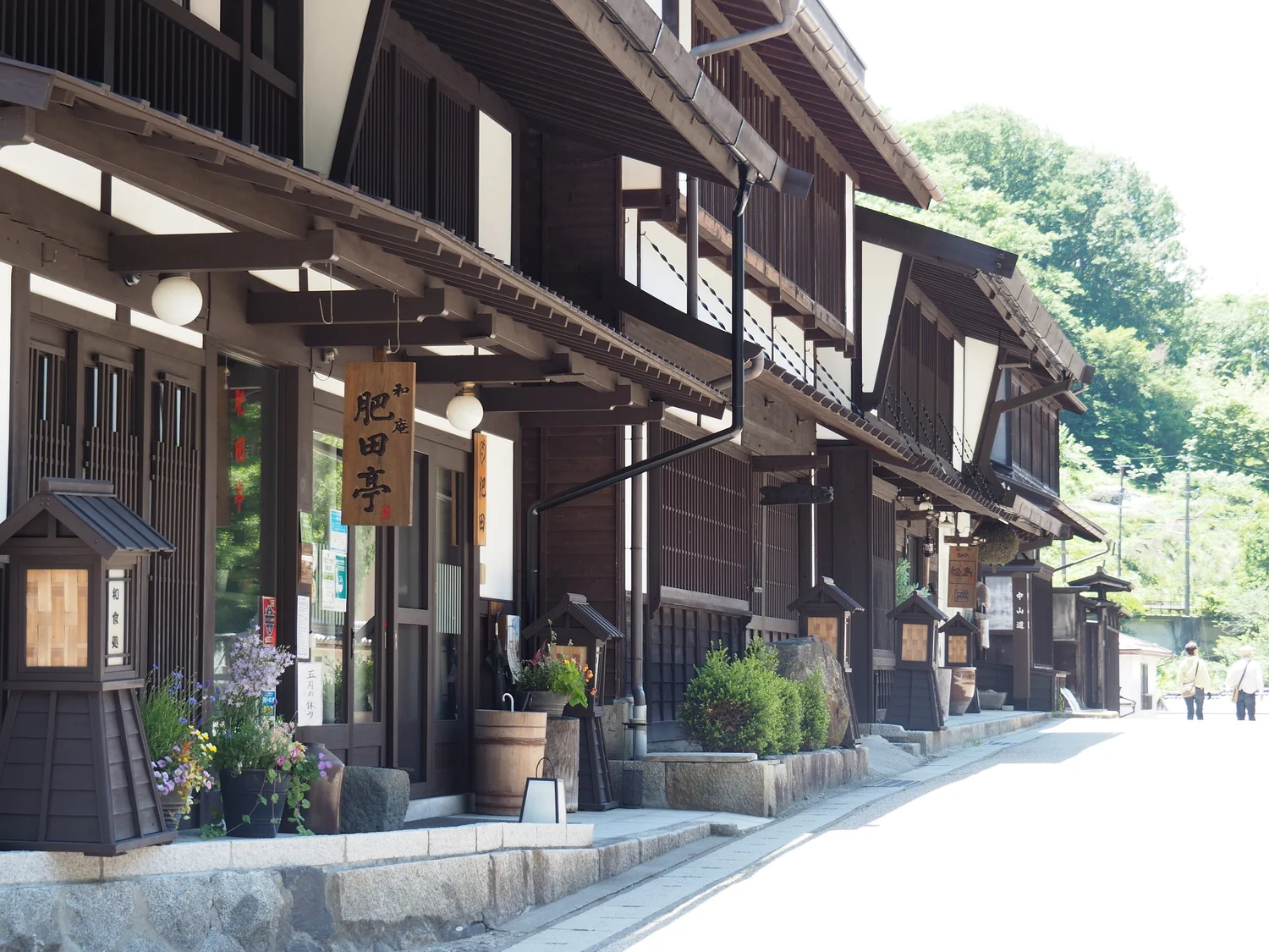 Where to Stay in Kiso-Fukushima? — Really Rural Japan