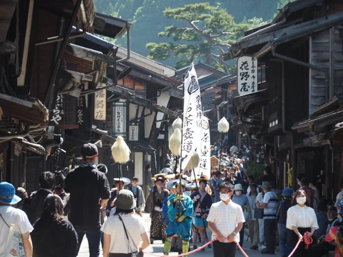 13 Things to do in Kiso Fukushima of the Kiso Valley — Really Rural Japan