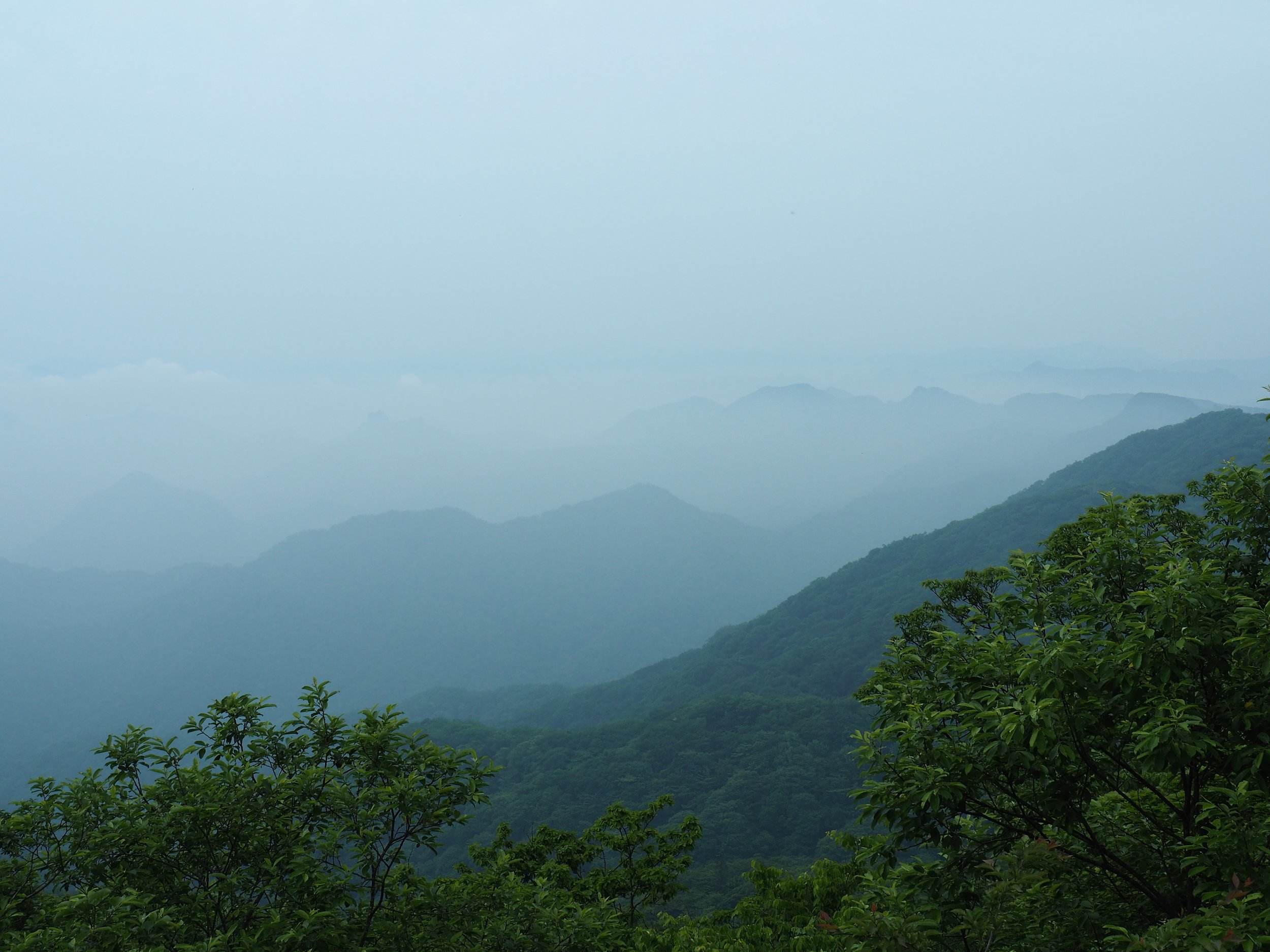 The Usui Pass - Karuizawa to Yokokawa | Private Nakasendo Hiking Tours ...
