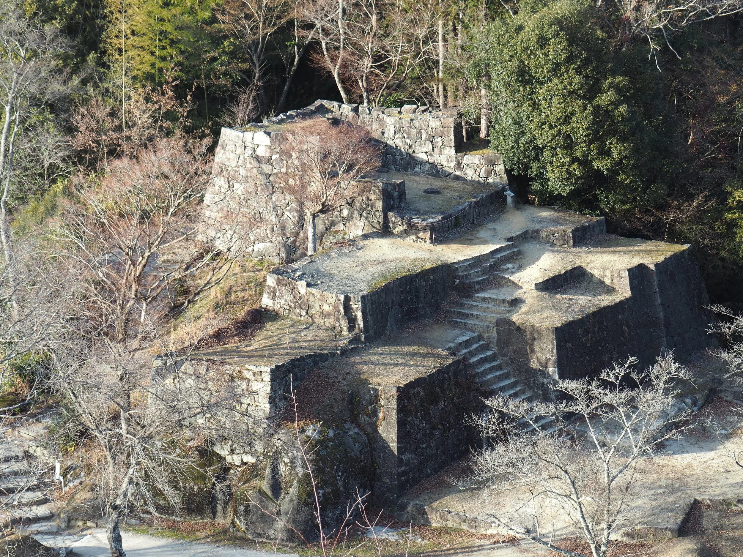 Iwamura Castle Town & Ruins| Walking Tours w/ Local Guides — Really Rural Japan