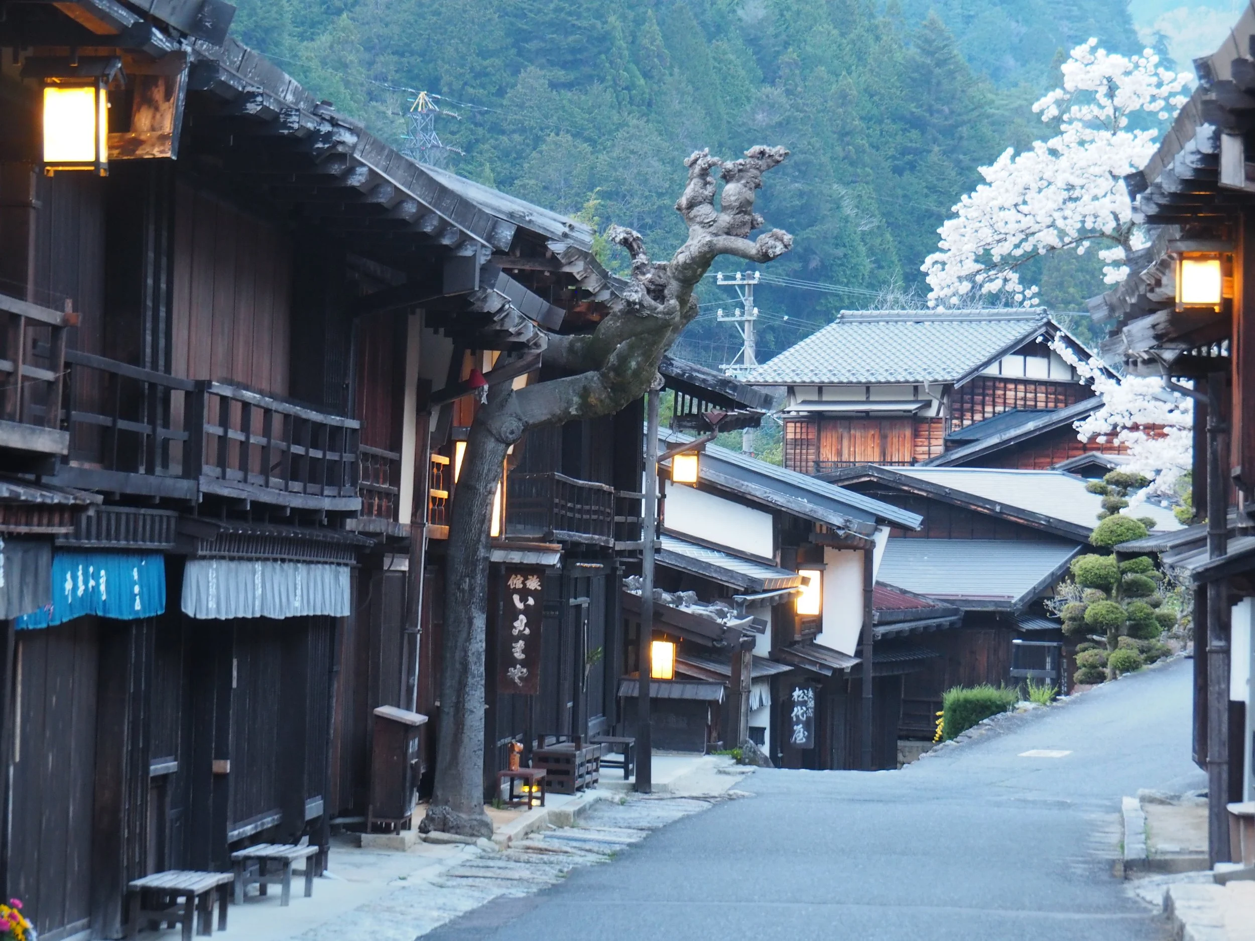 10 Things to do in Magome Juku of the Kiso Valley — Really Rural Japan