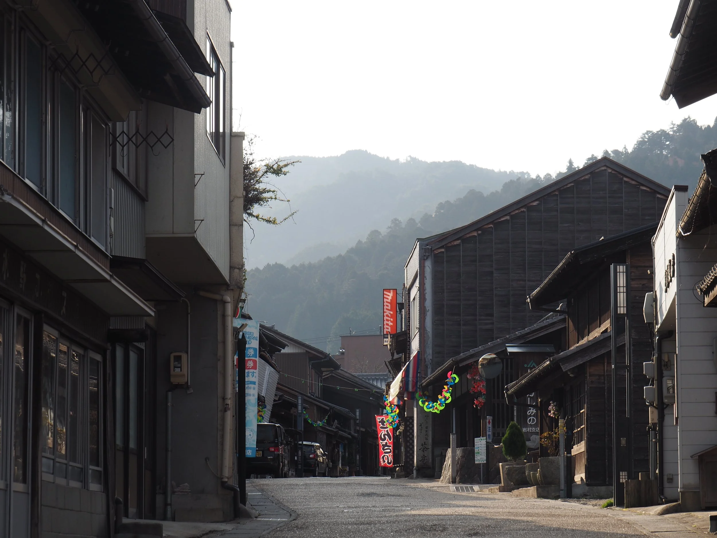 Iwamura Castle Town & Ruins| Walking Tours w/ Local Guides — Really Rural Japan
