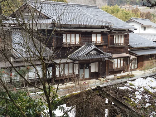 Where to Stay in Magome Juku? — Really Rural Japan