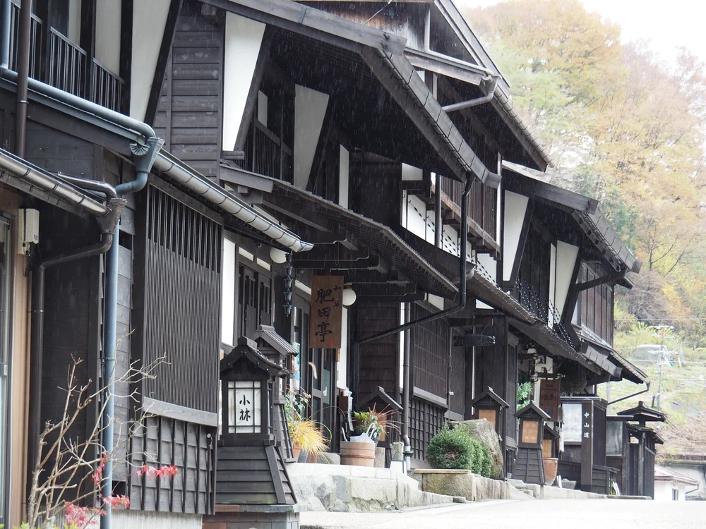 Kiso Fukushima Walking Tour | Kiso Valley Tours w/ Local Guides ...