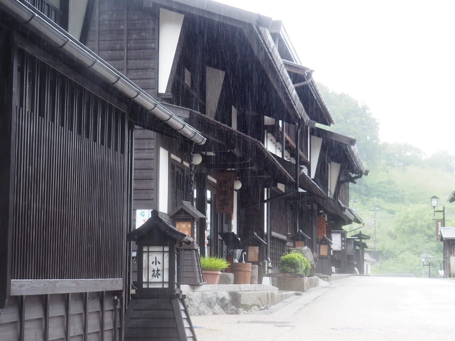 13 Things to do in Kiso Fukushima of the Kiso Valley — Really Rural Japan