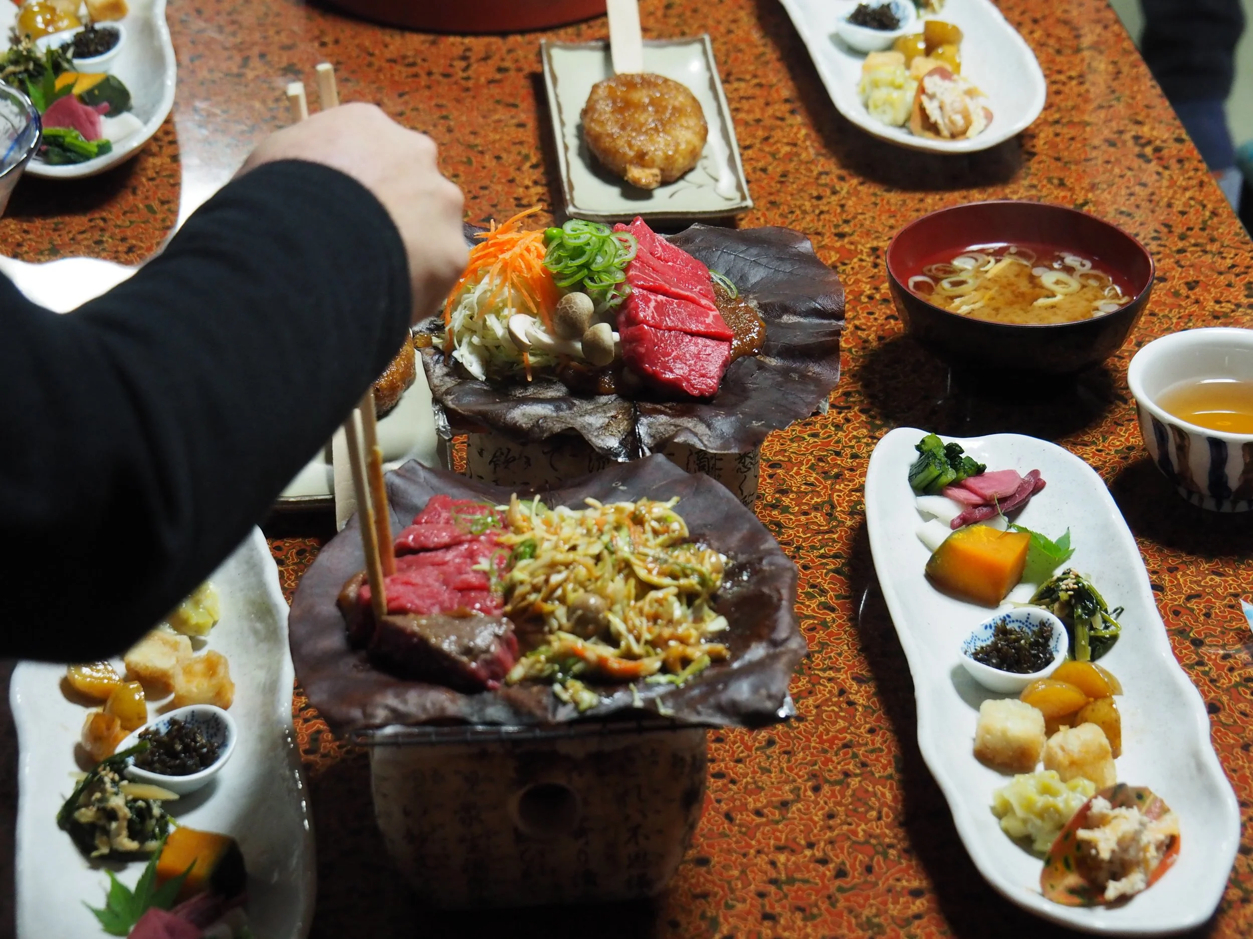 Where to Stay in Tsumago Juku? — Really Rural Japan