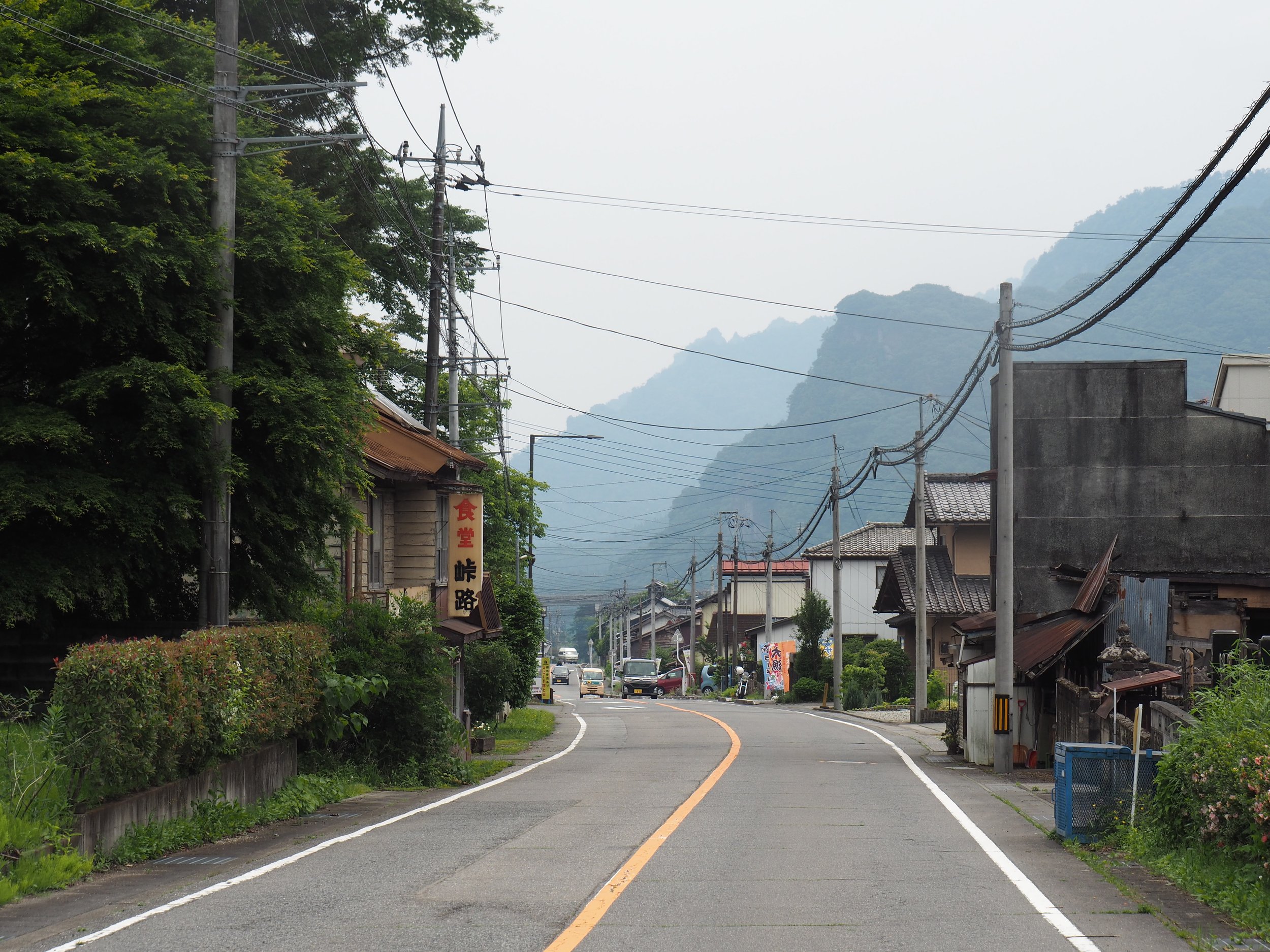 The Usui Pass - Karuizawa to Yokokawa | Private Nakasendo Hiking Tours ...