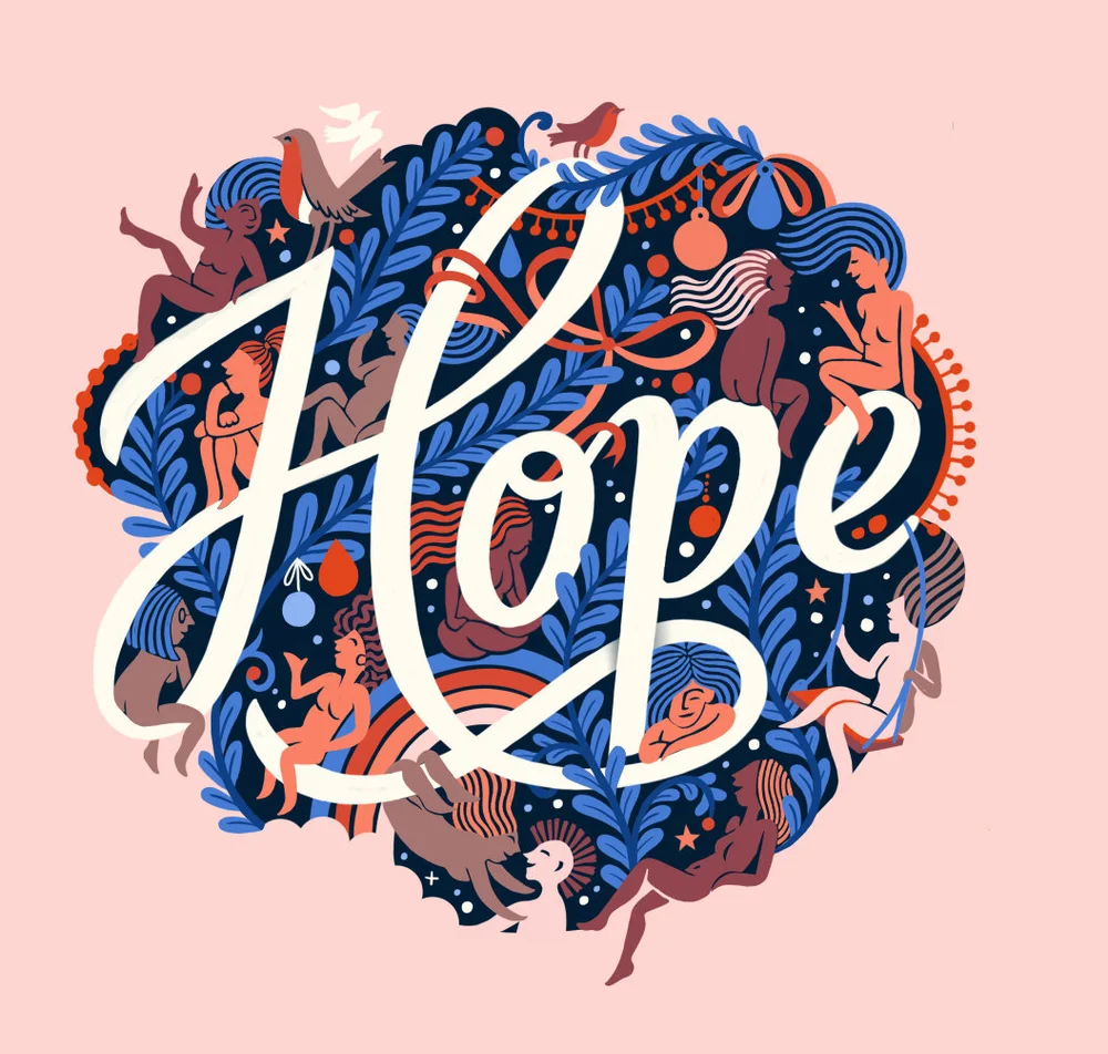 Hope — Kate Forrester Illustration