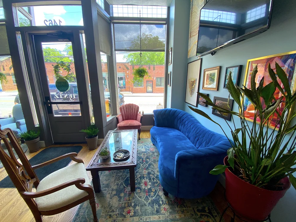 Café Lentz — 73 & Main | Café Lentz