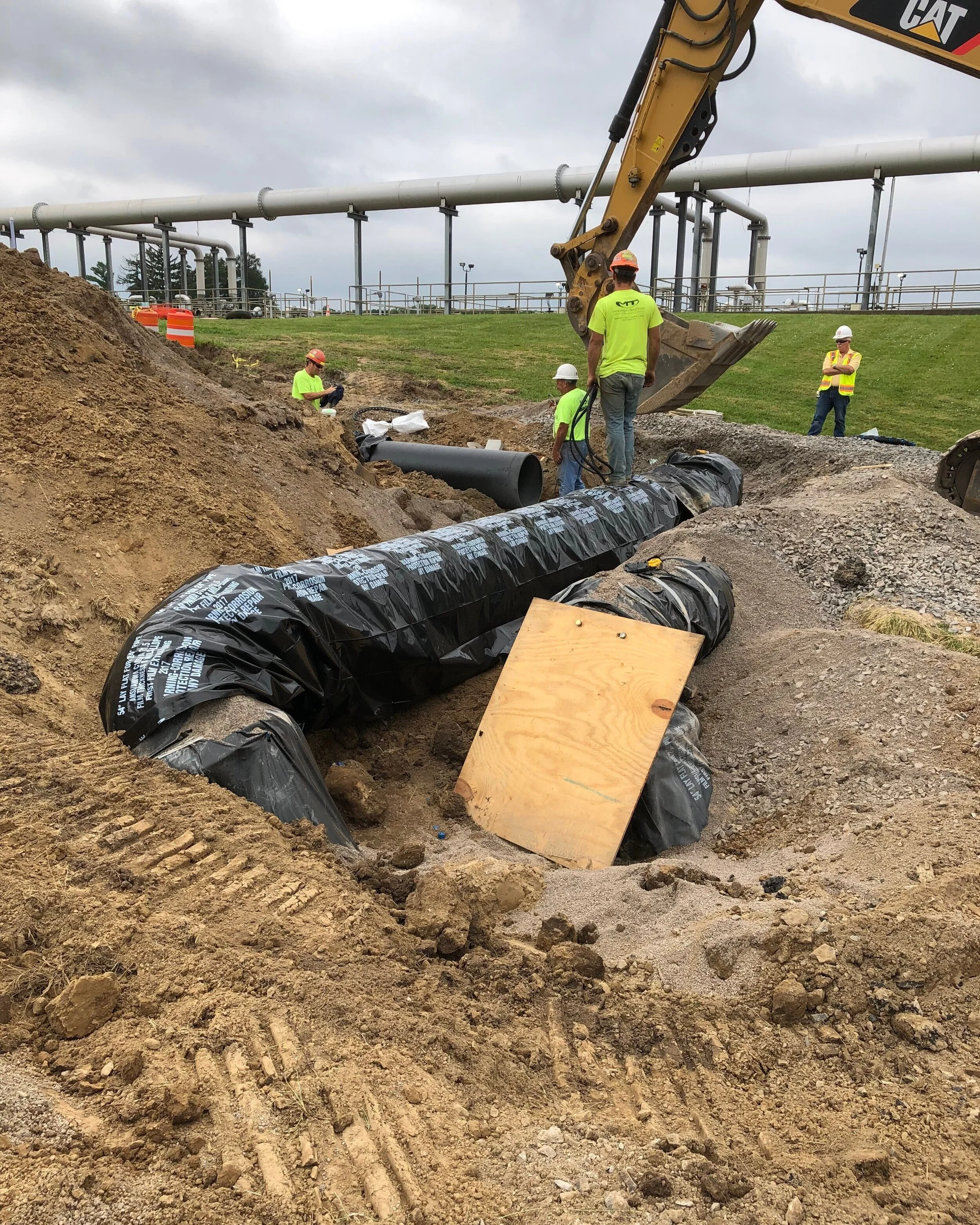 Construction — Villager Construction